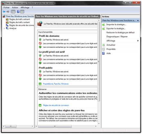 Configuration Dune Connexion à Sql Server Le Blog