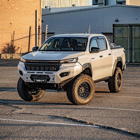 N90 Hilux 2026 Accessories And Upgrades Twd 4x4