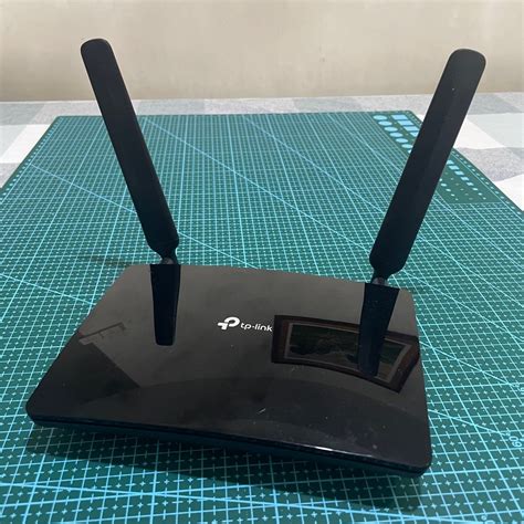 TP Link MR400 4G LTE Router Computers Tech Parts Accessories