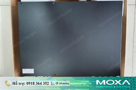 PT MSC TX GSFP HV HV Switch điện lực IEC Moxa Việt Nam ĐiệnCN