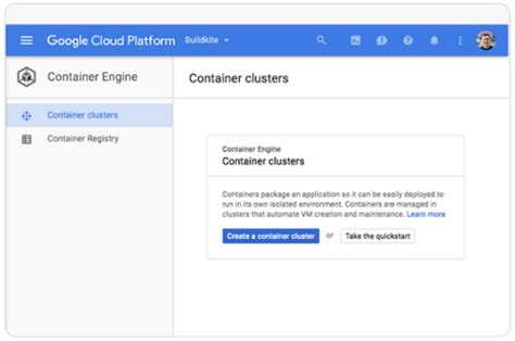 Introducing Automated Deployment To Kubernetes And Google Container