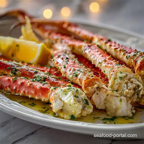 Crab Legs Steamed In 15 Minutes Seafood Portal
