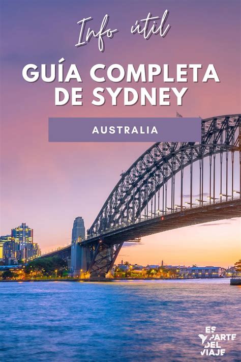 30 Cosas Que Hacer En Sydney Australia