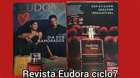 Revista Eudora Ciclo 7 Nordeste Youtube