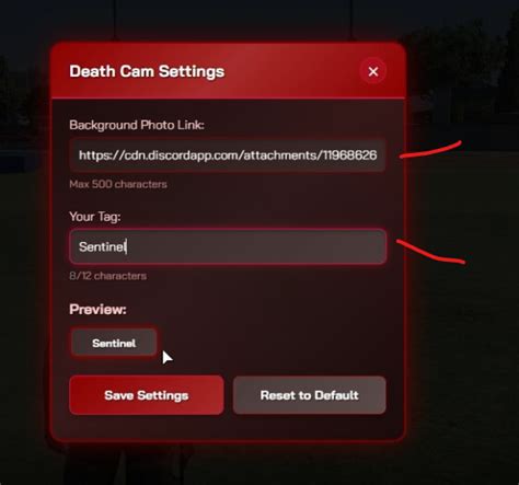 Modern And Customisable Deathcam Fivem Releases Cfxre Community