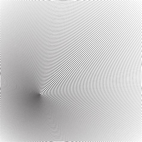 Concentric Circle Elements Background Vector Abstract Background Stock Vector Illustration Of