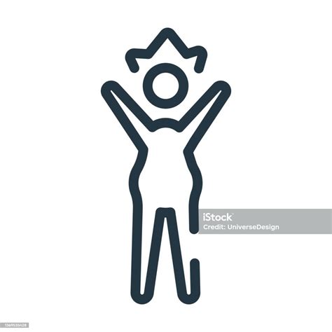 인간의 얇은 선 아이콘을 짜증나게 했습니다 감정 개념 격리 윤곽 기호에서 사람 성가신 선형 아이콘 웹 디자인 및 앱에 대한 벡터