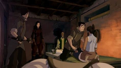 Bolin And Korra