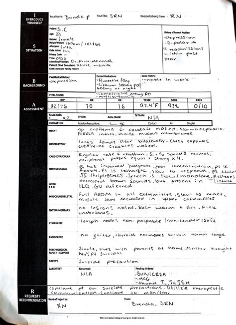 ATIbipolar Isbar NR 326 Studocu