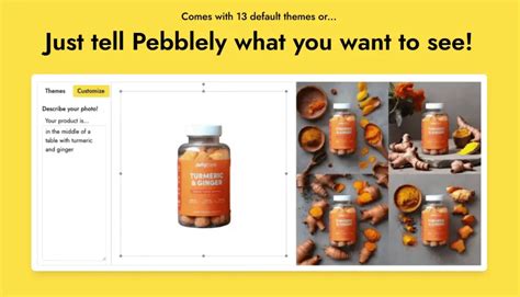 Pebblely Easy With Ai