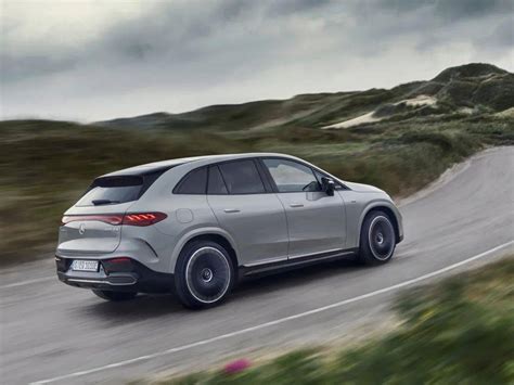 梅赛德斯 EQ全新EQE纯电SUV及梅赛德斯 AMG EQE纯电SUV全球首发 搜狐汽车 搜狐网