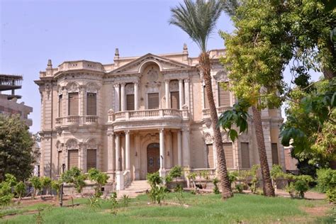 Assiut First Museum To Be Housed In Palace Watani