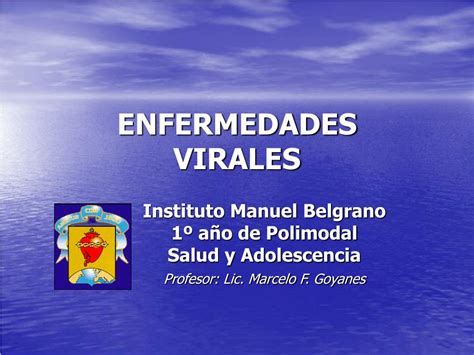 Ppt Enfermedades Virales Powerpoint Presentation Free Download Id