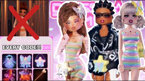 Secrets In New Dti Update All Codes Items Hair And Face Why Lana Is Now Missing Explained