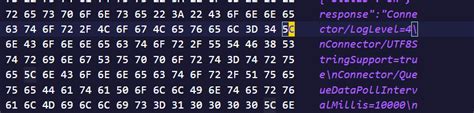 Get Config Newlines Not Double Escaped Issue Hms Networks Flexy