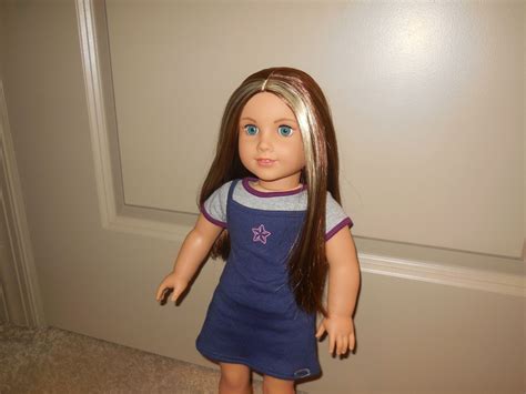American Girl Doll Nicki Outfits