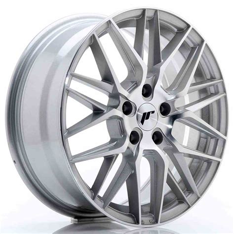 Japan Racing Jr Wheels Jr X Et X Silver Jdmdistro Buy Jdm Parts Online Worldwide