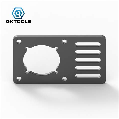 Openbuilds Motor Mount Plate Nema 23 Stepper Mot Grandado