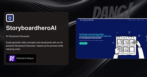 Ai Storyboard Generator Storyboardhero