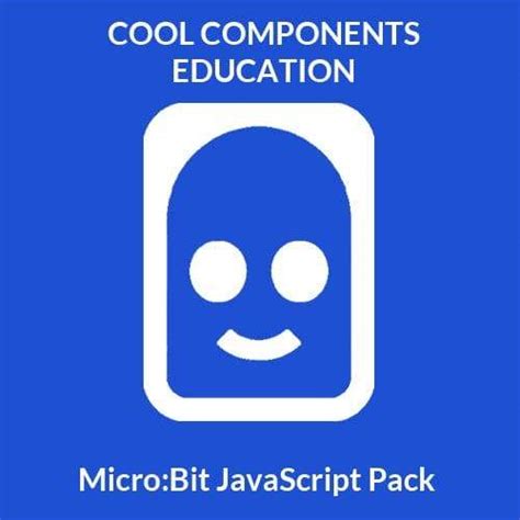 Bbc Microbit Javascript Programming Pack Cool Components