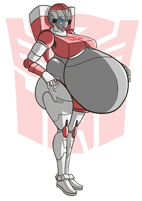 Transformers Prime Arcee Pregnant