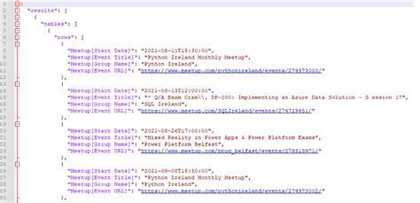 Using Power Automate To Run Dax Queries Against Your Power Bi Dataset