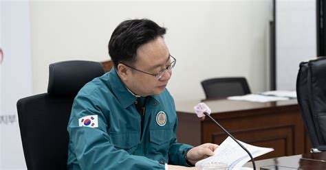 정부 의사·간호사 등 인건비 지급 위해 국고보조금 교부신청 기한 연장