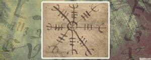 The Helm Of Awe Ægishjálmr Icelandic Magic Facts And Sources