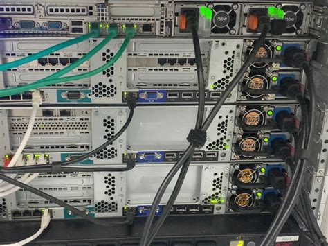 Investment Into New Technology And Core Network Infrastructure
