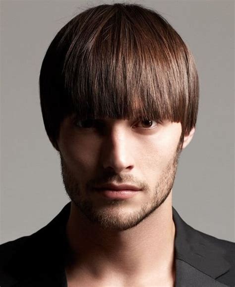 Revamped Long Bowl Cuts 15 Ideas Modern Messy Stylish Men S Hair