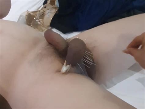 Removing Needles From Balls