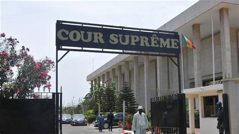 Radiation Sur Les Listes Les Avocats De Ousmane Sonko Répliquent Au