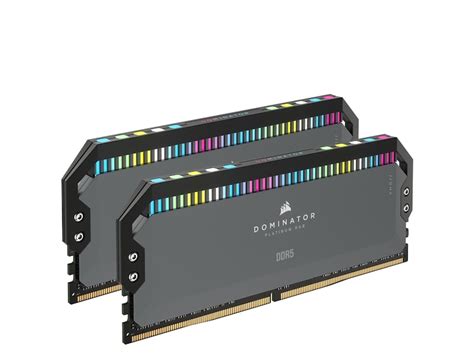 Corsair Dominator Platinum Rgb Ddr5 6000mhz 64gb B Grade Demo Minne Ram Komplettbedrift No