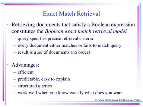 Ppt Retrieval Models I Powerpoint Presentation Free Download Id