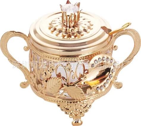 Kitch 유럽 스타일 유리 설탕 컵 뚜껑 금속 양념통 냄비 가정용 소금 컵 조미료 냄비 주방 용품솔트 피그셀러and서버 Aliexpress