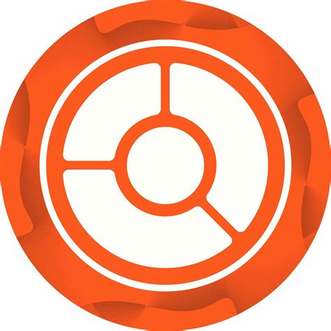 Pie Graph Vector Icon 28031726 Vector Art At Vecteezy