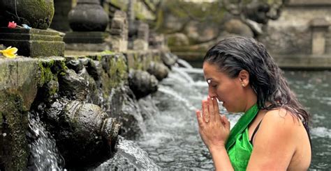 Bali Half Day Tirta Empul And Bliss Massage Travel Buddies