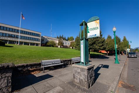 City Of Stevenson Skamania County Chamber Of Commerce