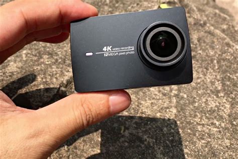 Xiaomi YI 4K - Unboxing, Hands-On, Testvideo - Metropolitan Monkey