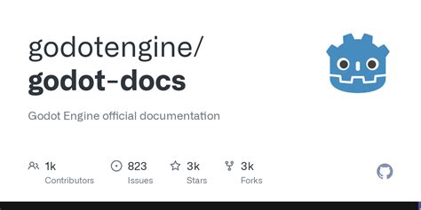 Build Documentation For Offline Usage · Godotenginegodot Docs9fcd93e · Github