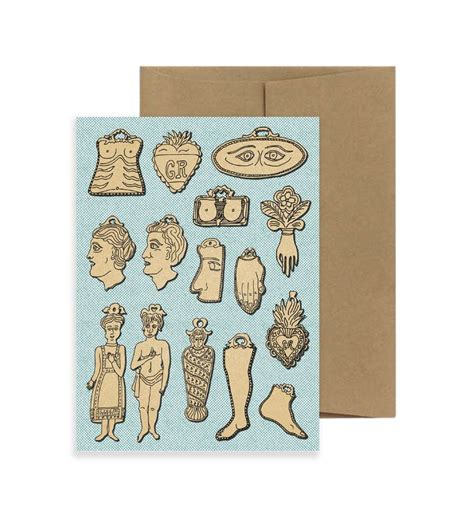 Milagros Good Luck Card Good Luck Cards Cards Pattern Art