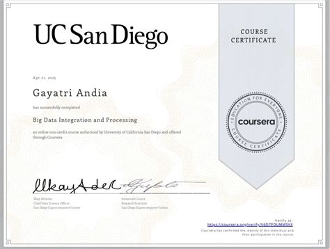 Bigdata Dataengineering Coursera Continuouslearning Ucsd
