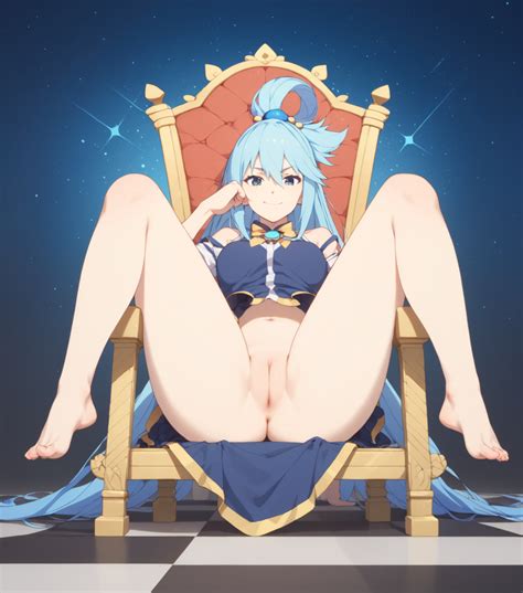 Rule 34 Ai Generated Aqua Konosuba Kono Subarashii Sekai Ni