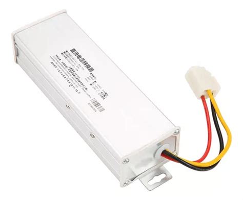 Módulo De Reducción De Voltaje Cc 36v48v60v72v A 24v10a Meses Sin