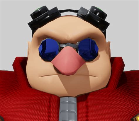 Thanks I Hate Eggman Without His Mustache Rthanksihateit