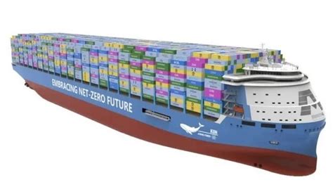 Jiangnan Shipyard Unveils Design For The World S Largest Nuclear