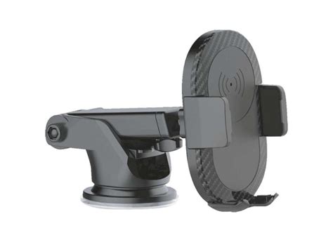 Carregador Celular Veicular Wireless Suporte Usb 5V 2A em Promoção é no