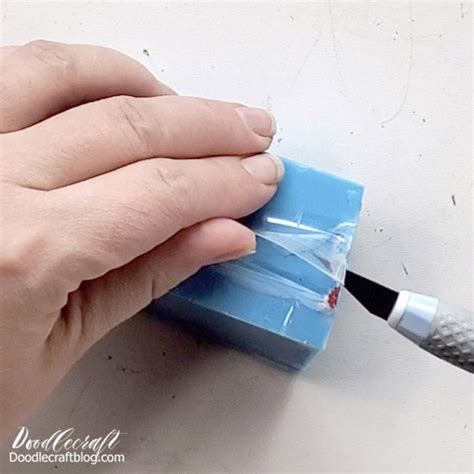How To Make Resin Nuka Cola Quantum Keychain Diy