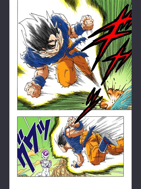 Maybe Vegeta Was Actually Stronger Than Goku In Namek Rdbz