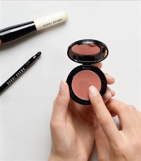 Кремові румяна Bobbi Brown Pot Rouge For Lips And Cheeks Telegraph